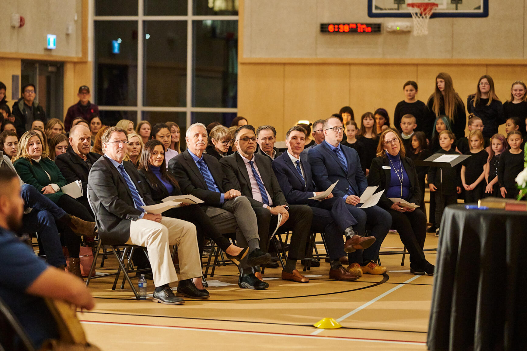 New Board of Education Sworn In For 2022-26 Term (PHOTOS) | Robert ...