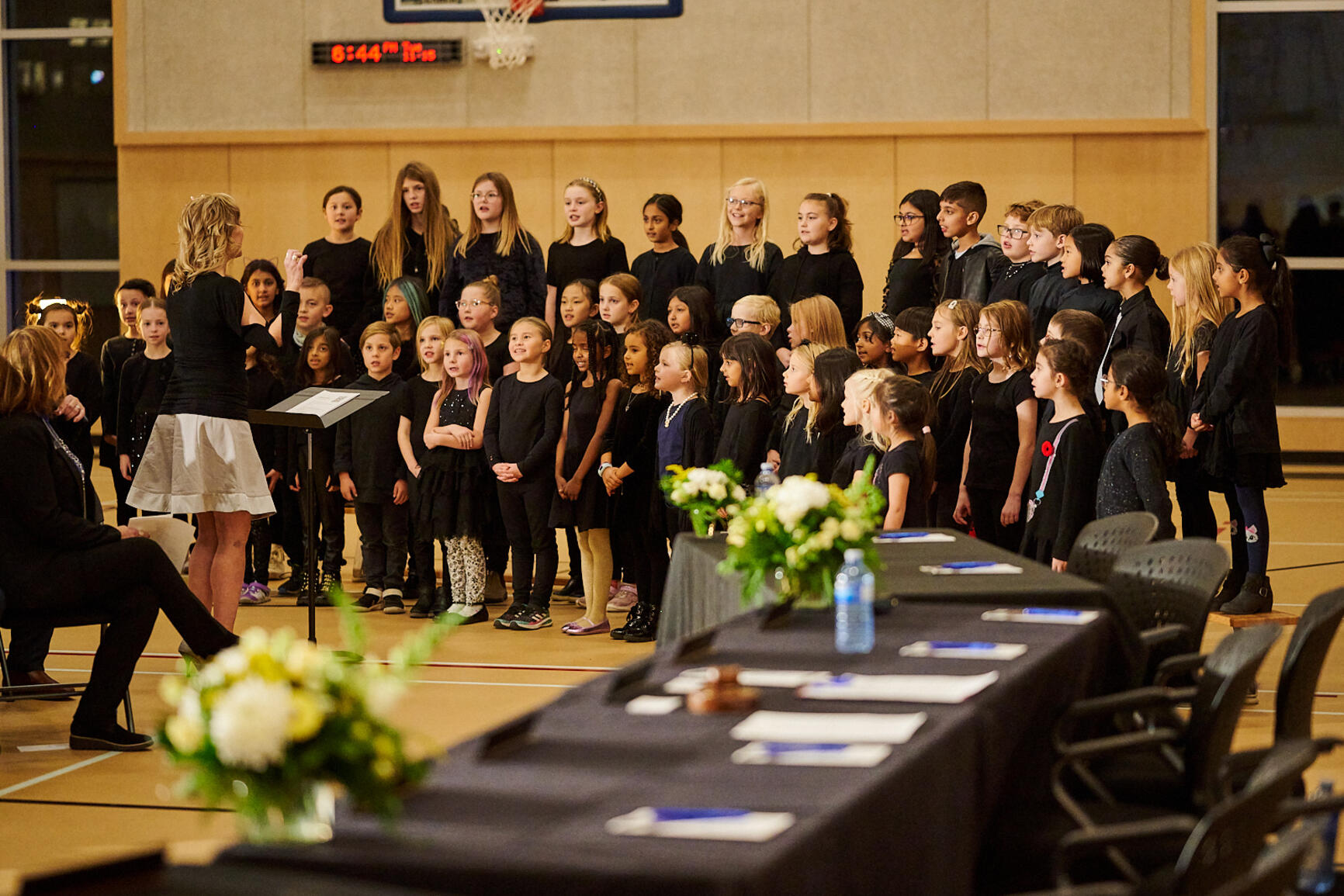 New Board of Education Sworn In For 2022-26 Term (PHOTOS) | Robert ...