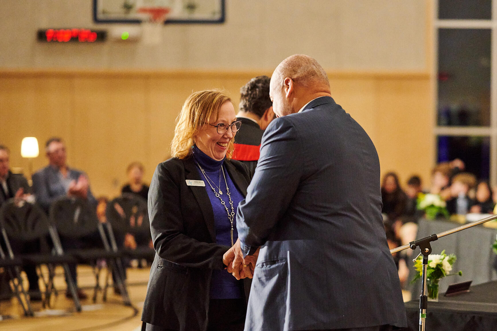New Board of Education Sworn In For 2022-26 Term (PHOTOS) | Robert ...