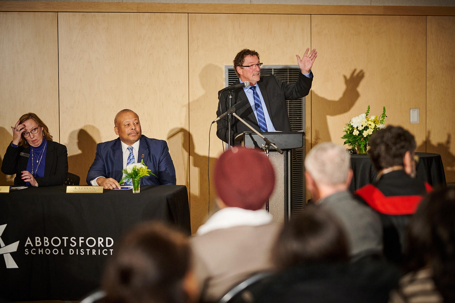 New Board of Education Sworn In For 2022-26 Term (PHOTOS) | Robert ...