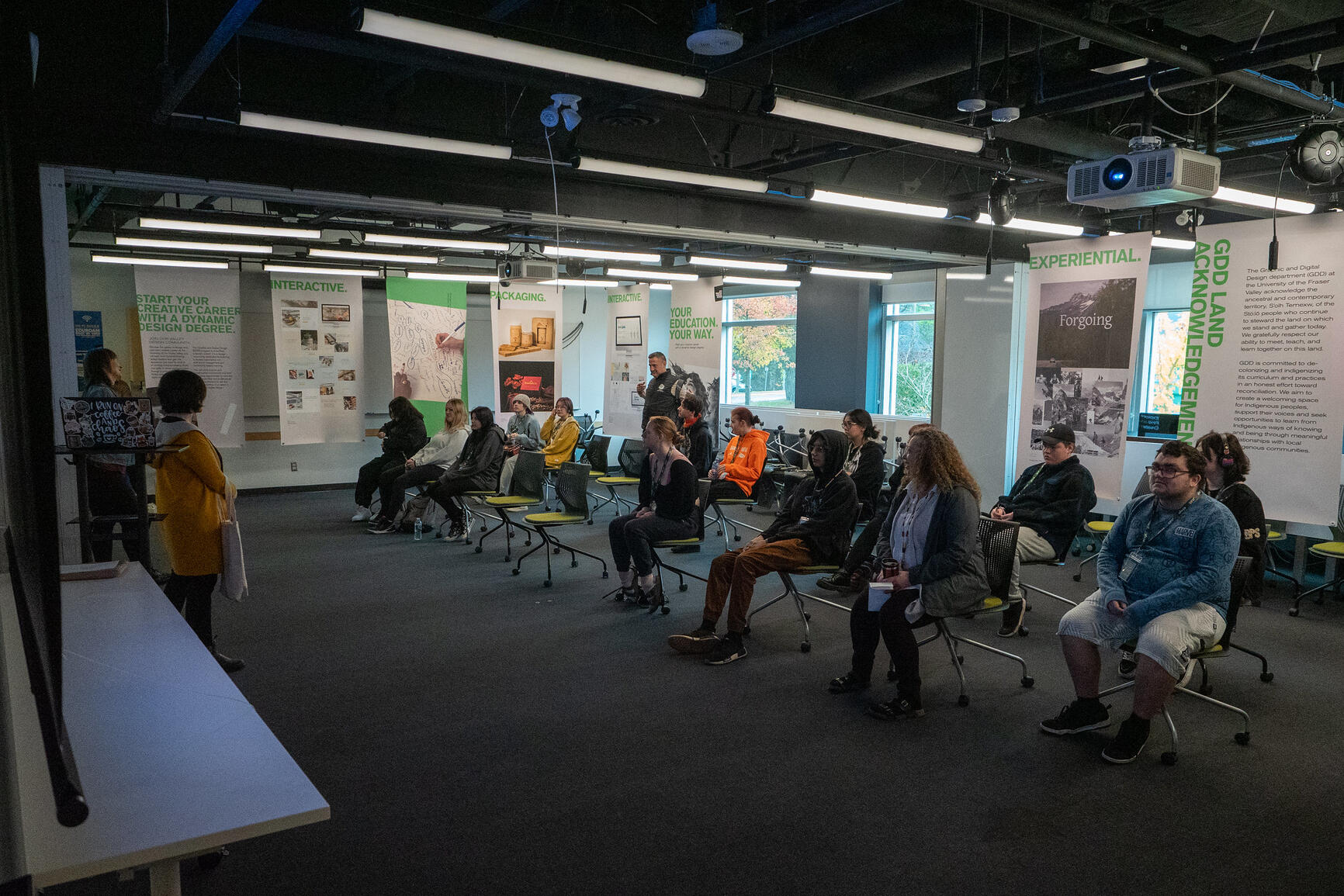 Abbotsford School District Celebrates Successful UFV Visit for ...
